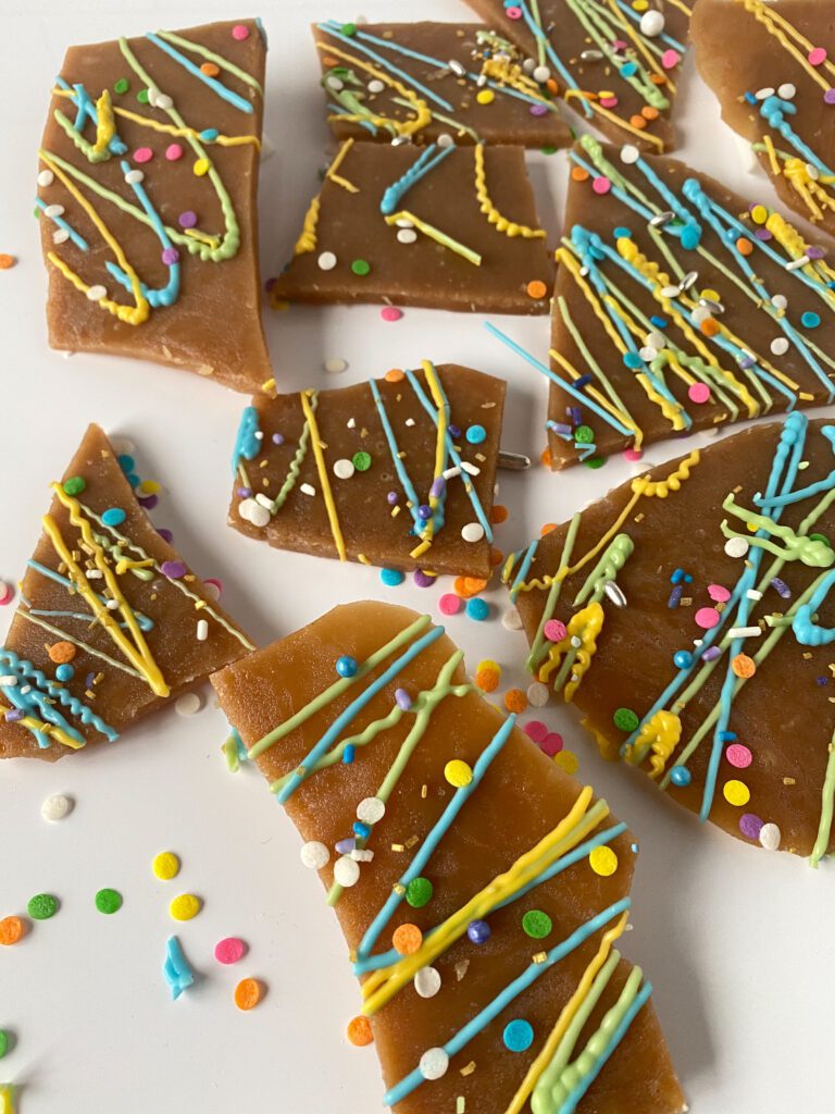 3-Ingredient Toffee Recipe [Easy to Make]